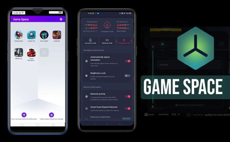 Cara Mengaktifkan Game Space Oppo Dengan Mudah - TeknoHive